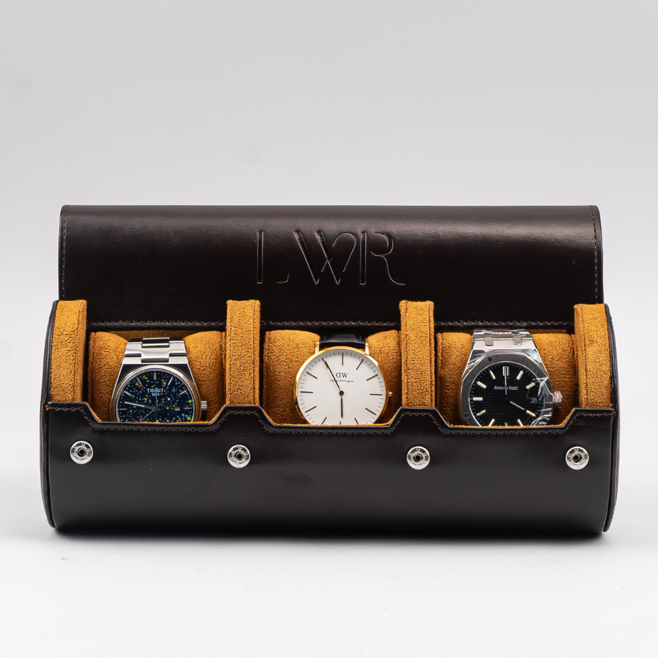 Watch Roll Cases – LWR