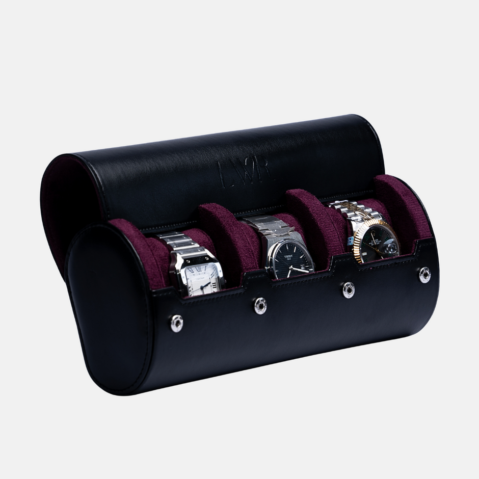 Watch Roll Cases – LWR