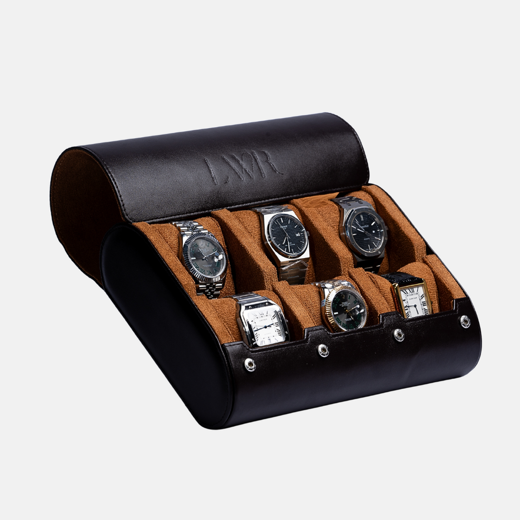 Watch Roll Cases – LWR