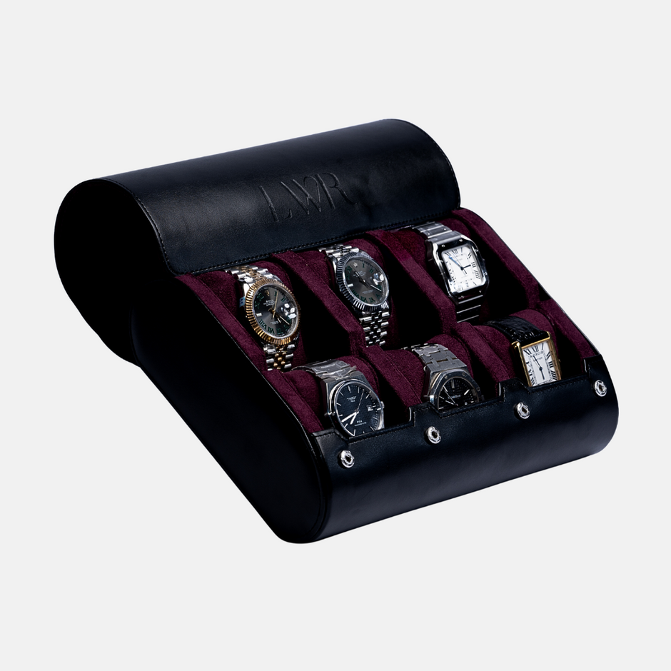 Watch Roll Cases – LWR