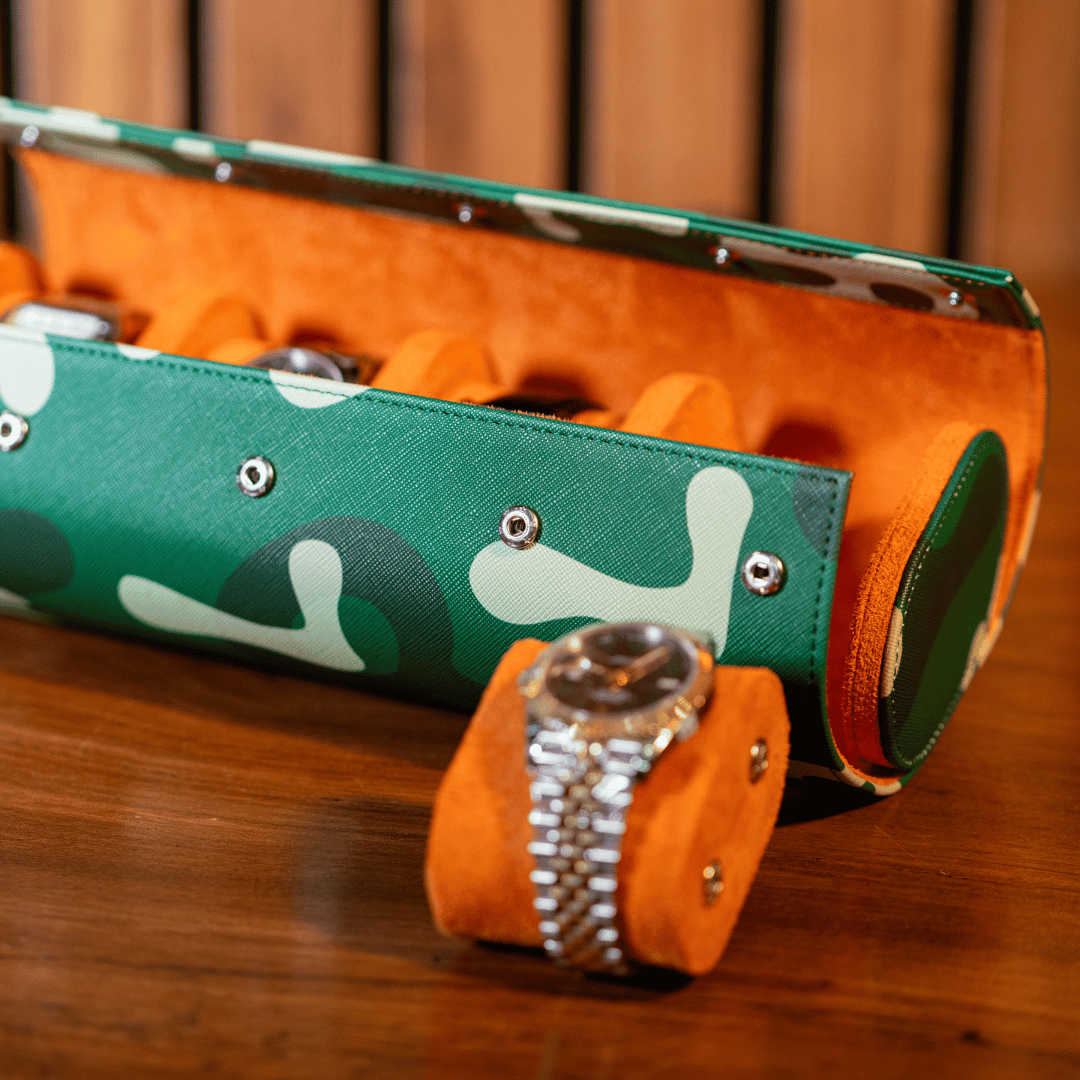 Watch Roll Cases – LWR