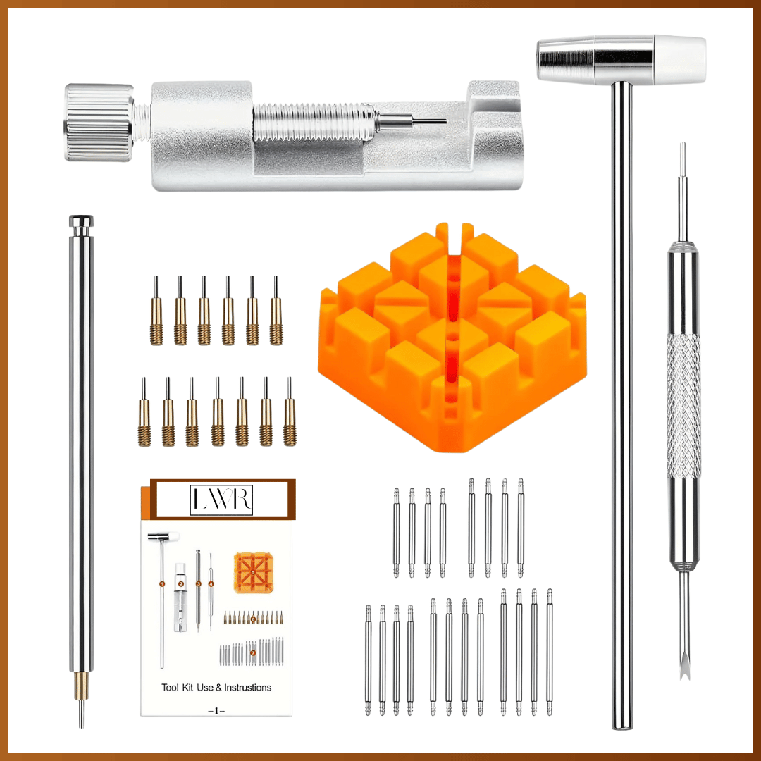 LWR Watch Link Tool-Kit