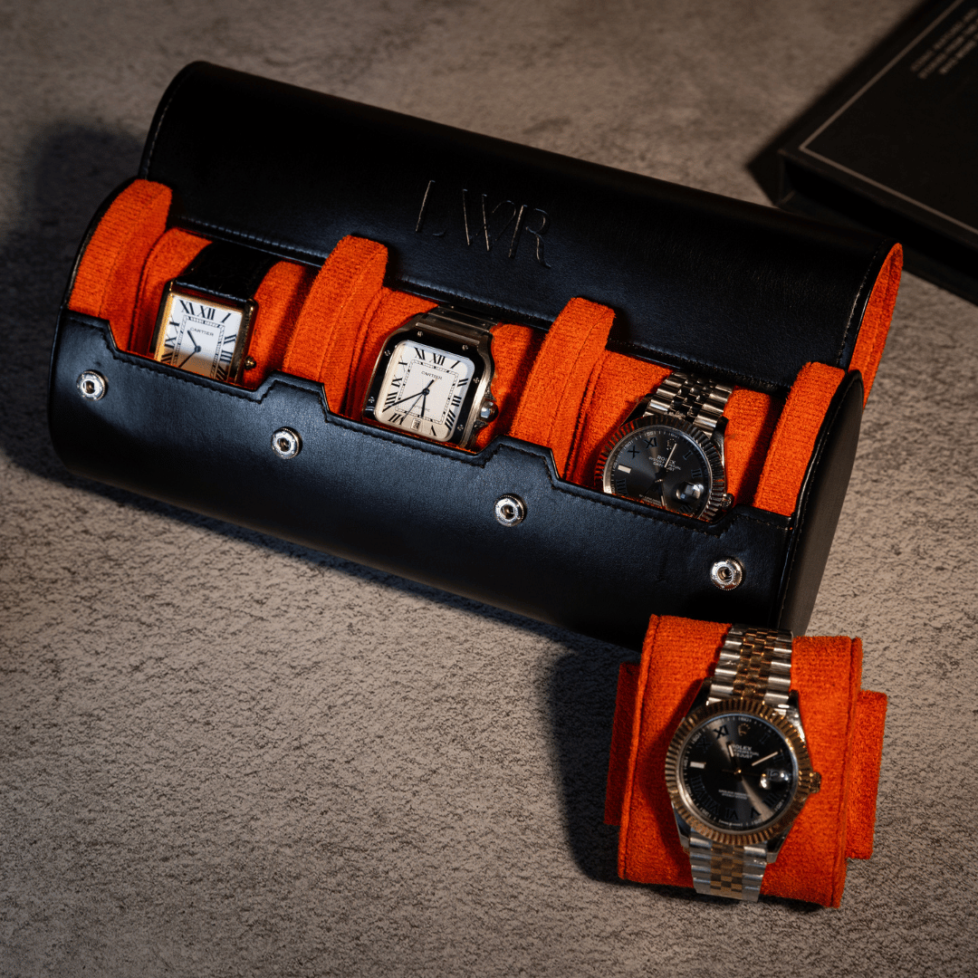Watch Roll Cases – LWR