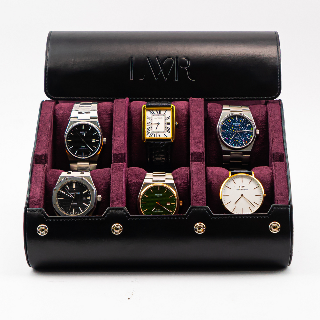Watch Roll Cases – LWR