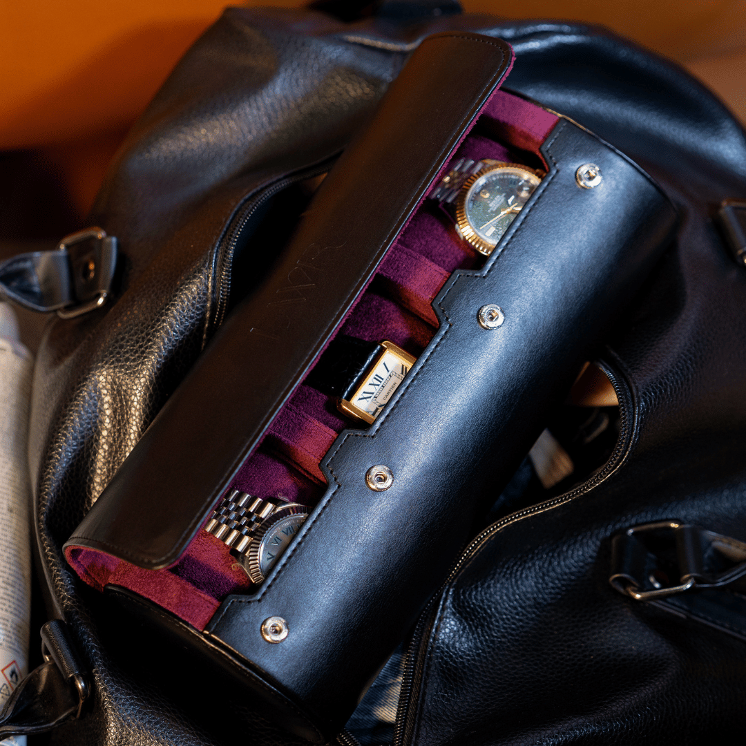 Watch Roll Cases – LWR