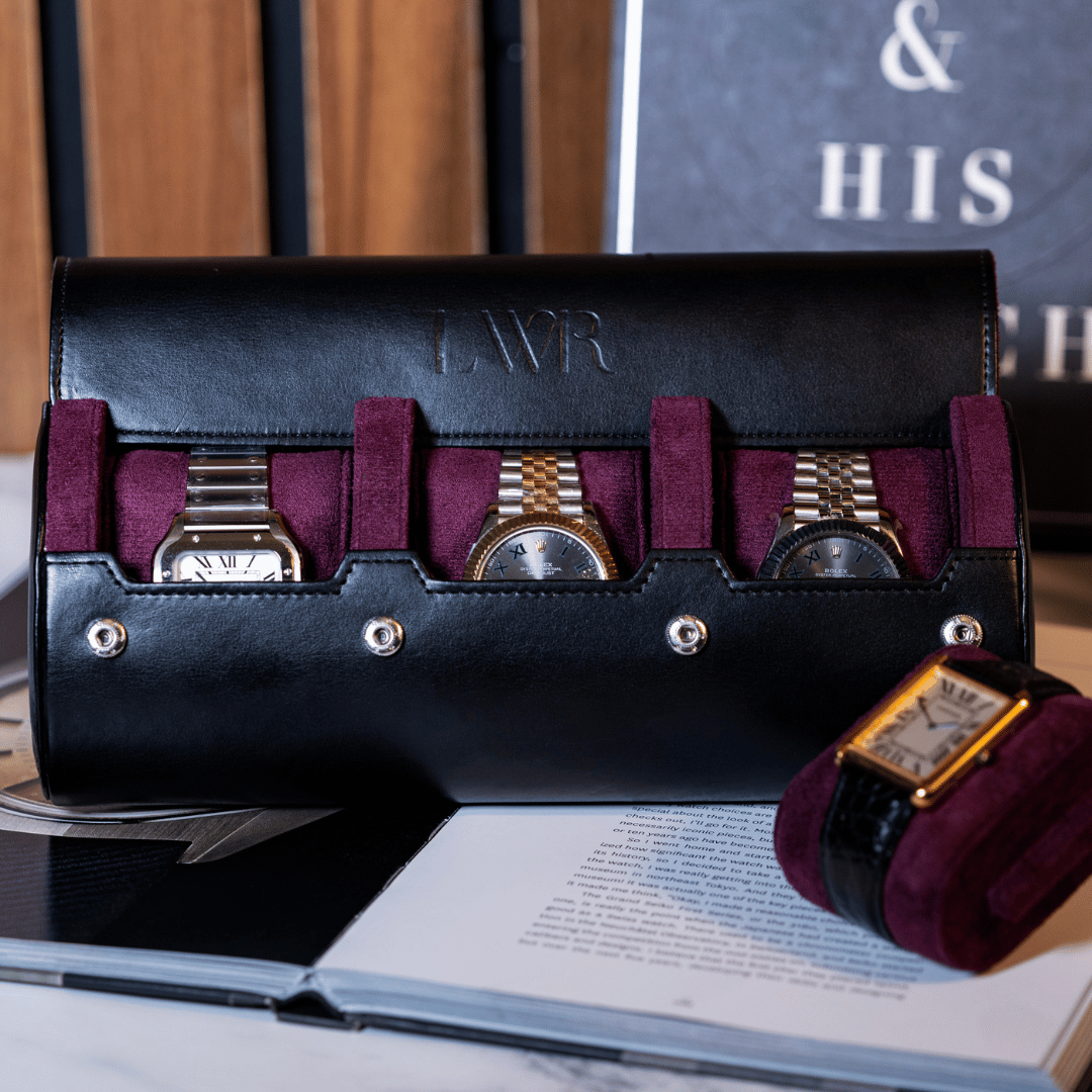 Watch Roll Cases – LWR