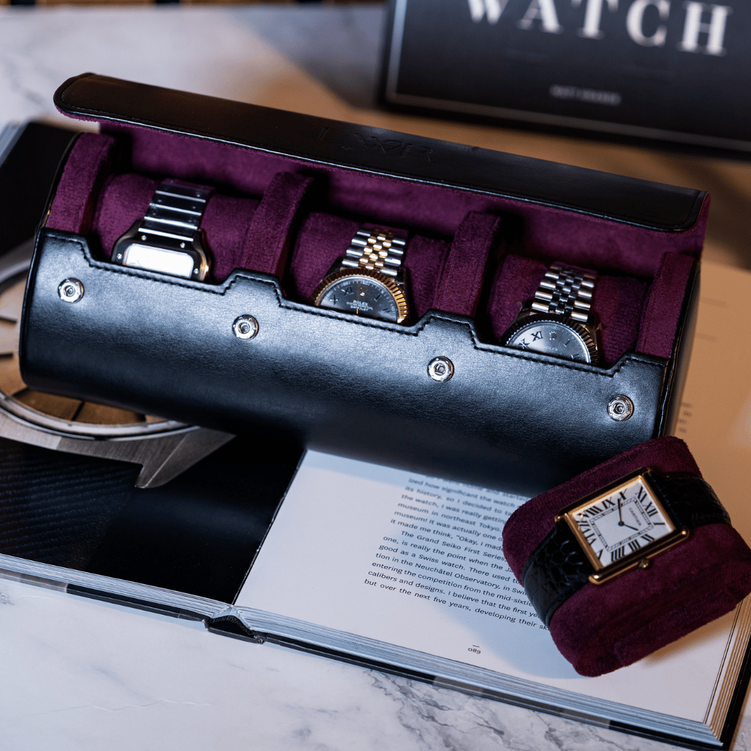 Watch Roll Cases – LWR