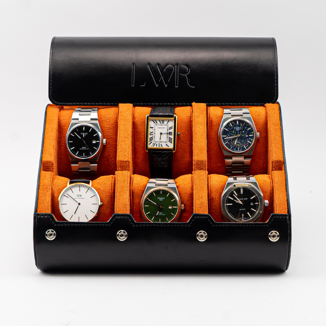 Watch Roll Cases – LWR