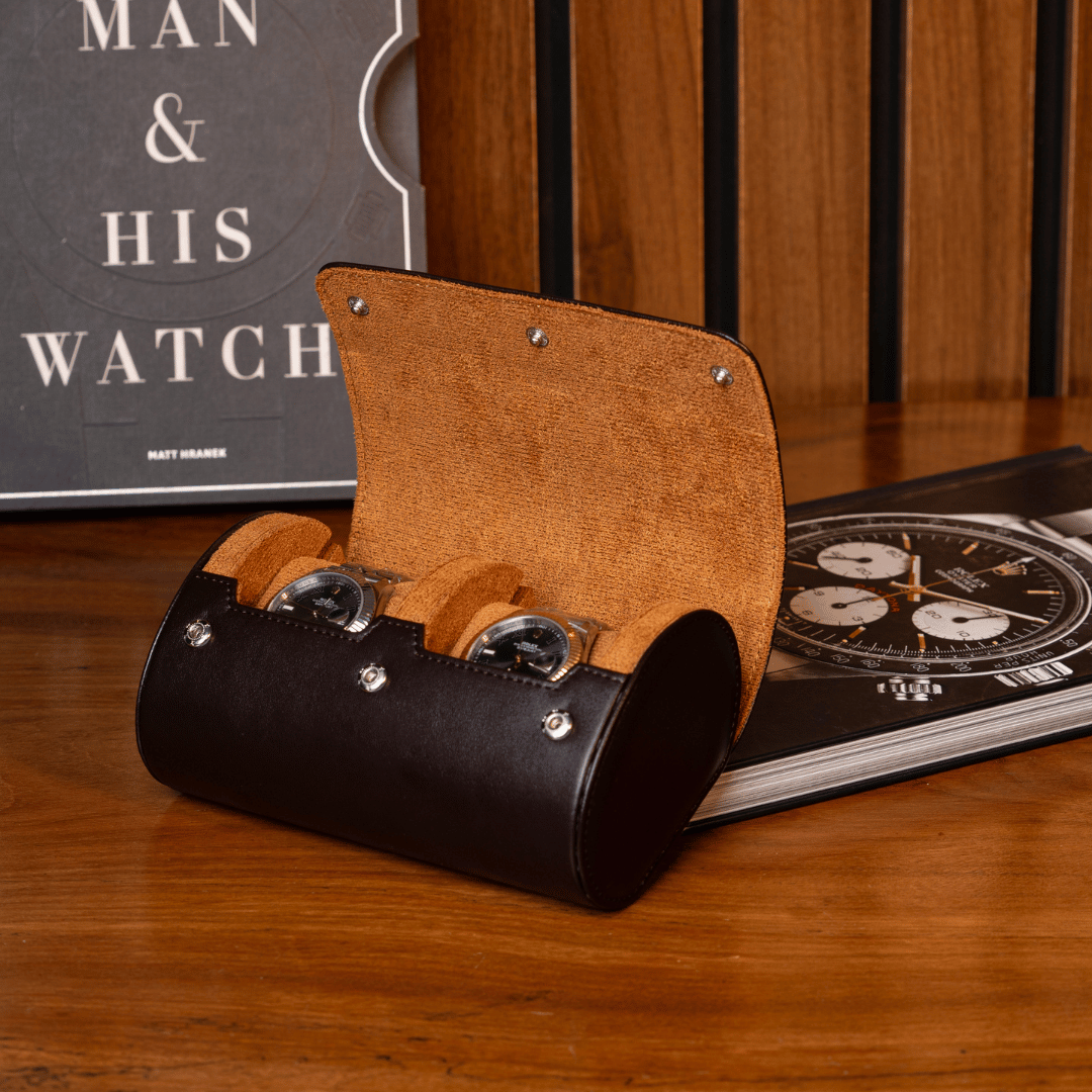 Watch Roll Cases – LWR