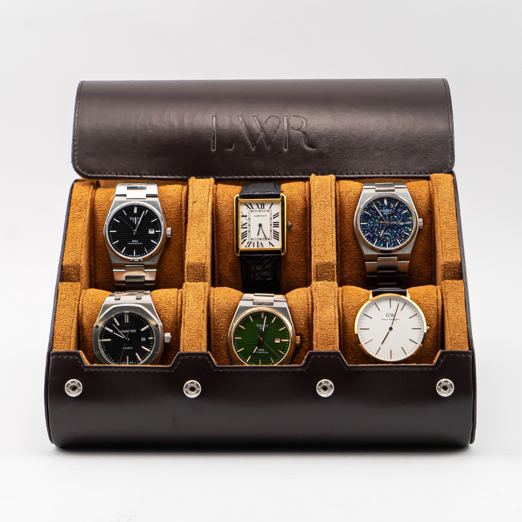 Watch Roll Cases – LWR
