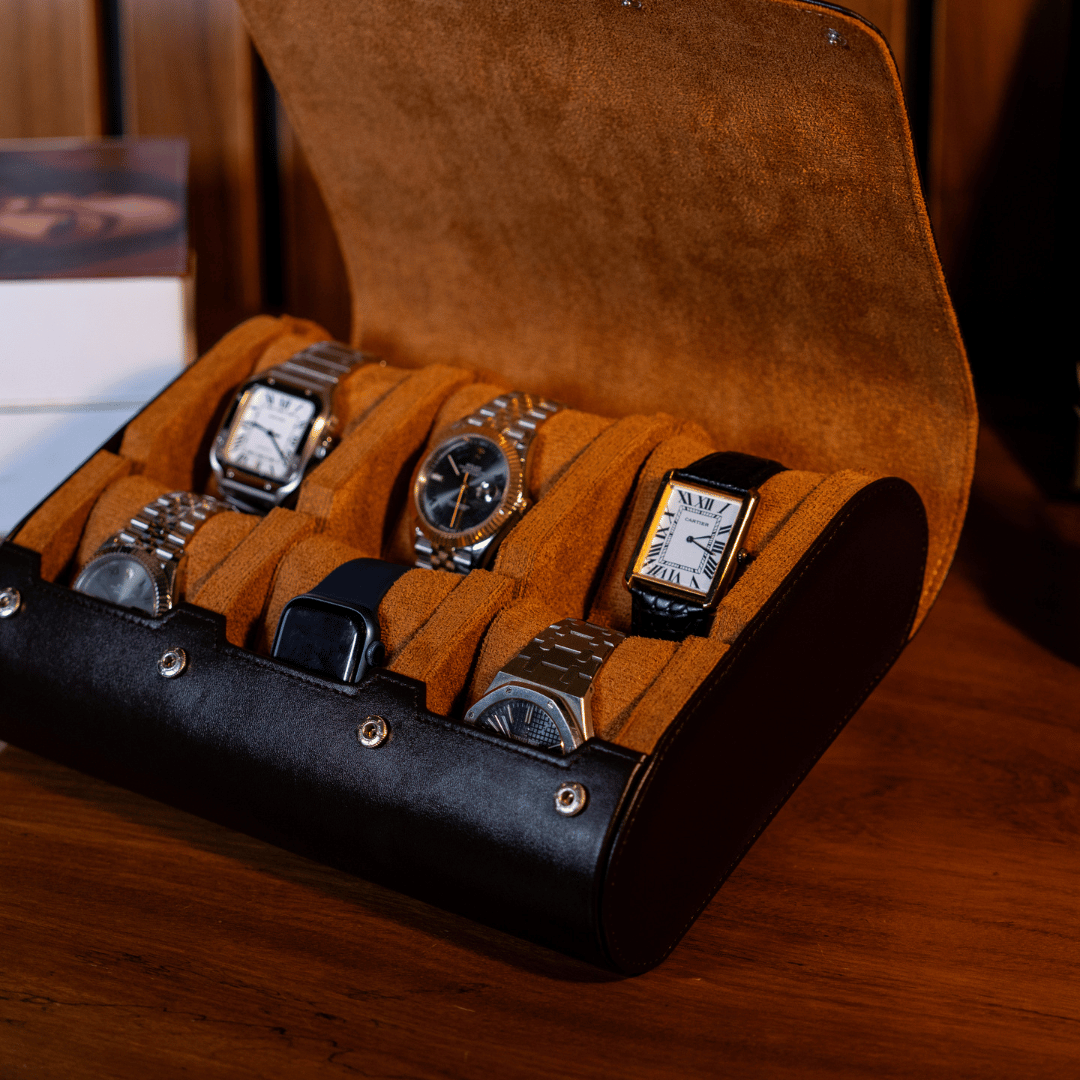 Watch Roll Cases – LWR