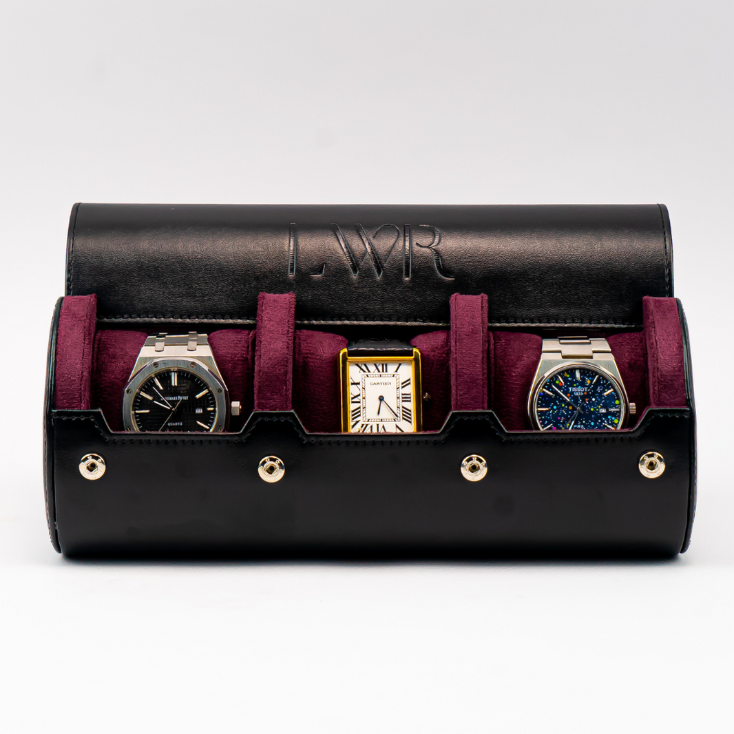 Watch Roll Cases – LWR