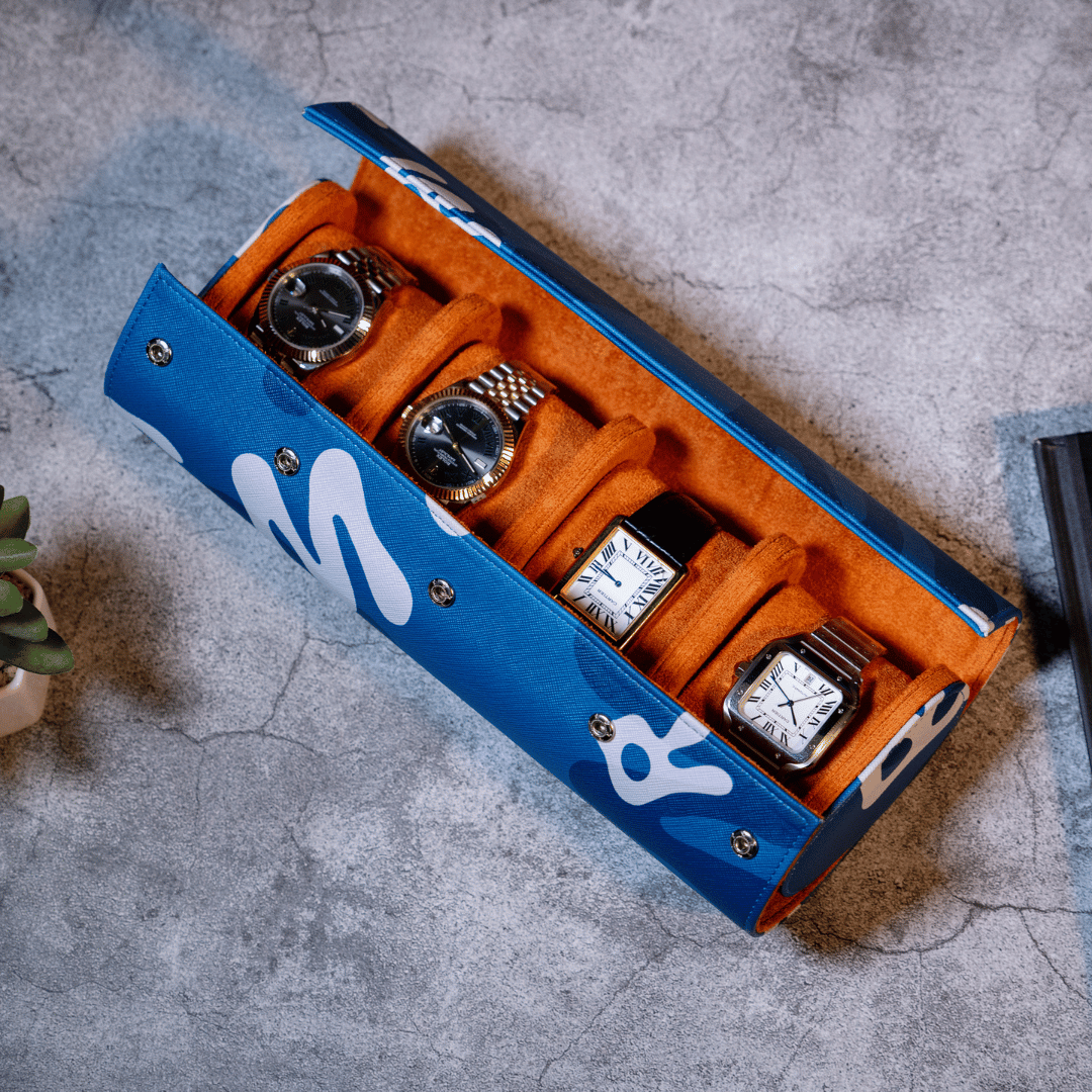 Watch Roll Cases – LWR